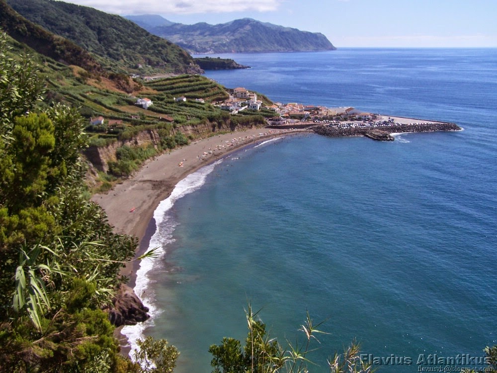 FLAVIUS ATLANTIKUS: Trilho da Praia da Amora - Ponta Garça (Vila Franca ...