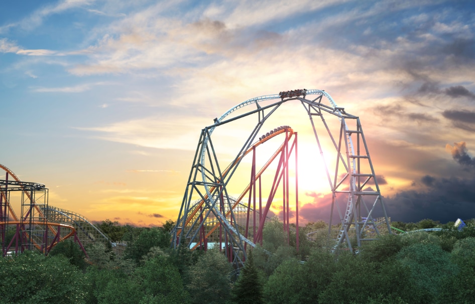 ParquePlaza.net: Los parques Six Flags anuncian sus novedades 2019