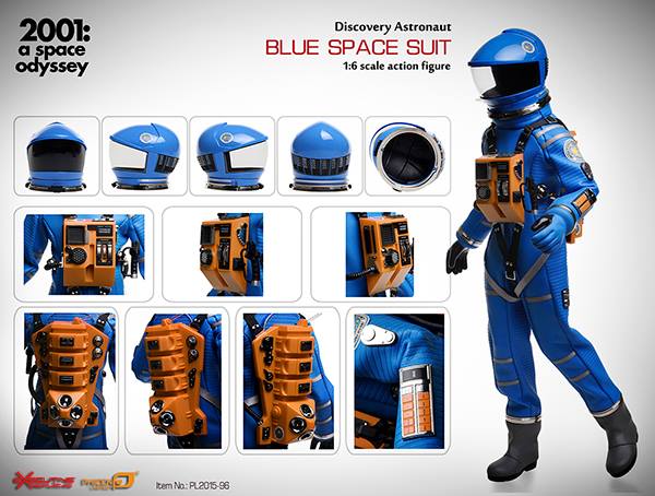toyhaven: Executive Replicas "2001: A Space Odyssey" 1:6 scale ...