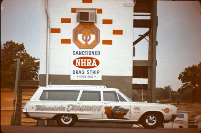 Just A Car Guy: Minnesota Dragways Mopar