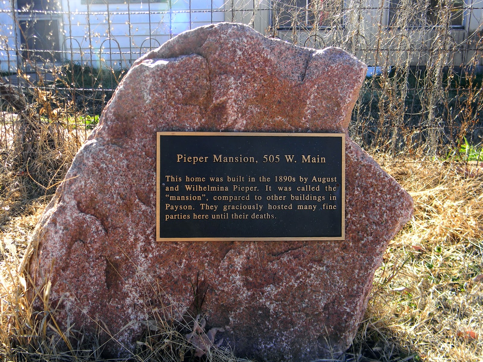 Historic Downtown Payson