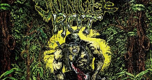 JUNGLE ROT TO RE-ISSUE SKIN THE LIVING | NataliezWorld