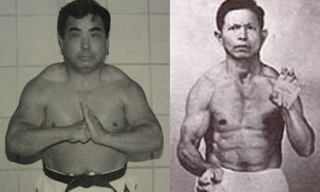 My Personal Martial Philosophy: Karate Body?