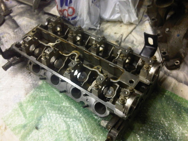 WattsWorks: Z20LET Engine Build: Part One