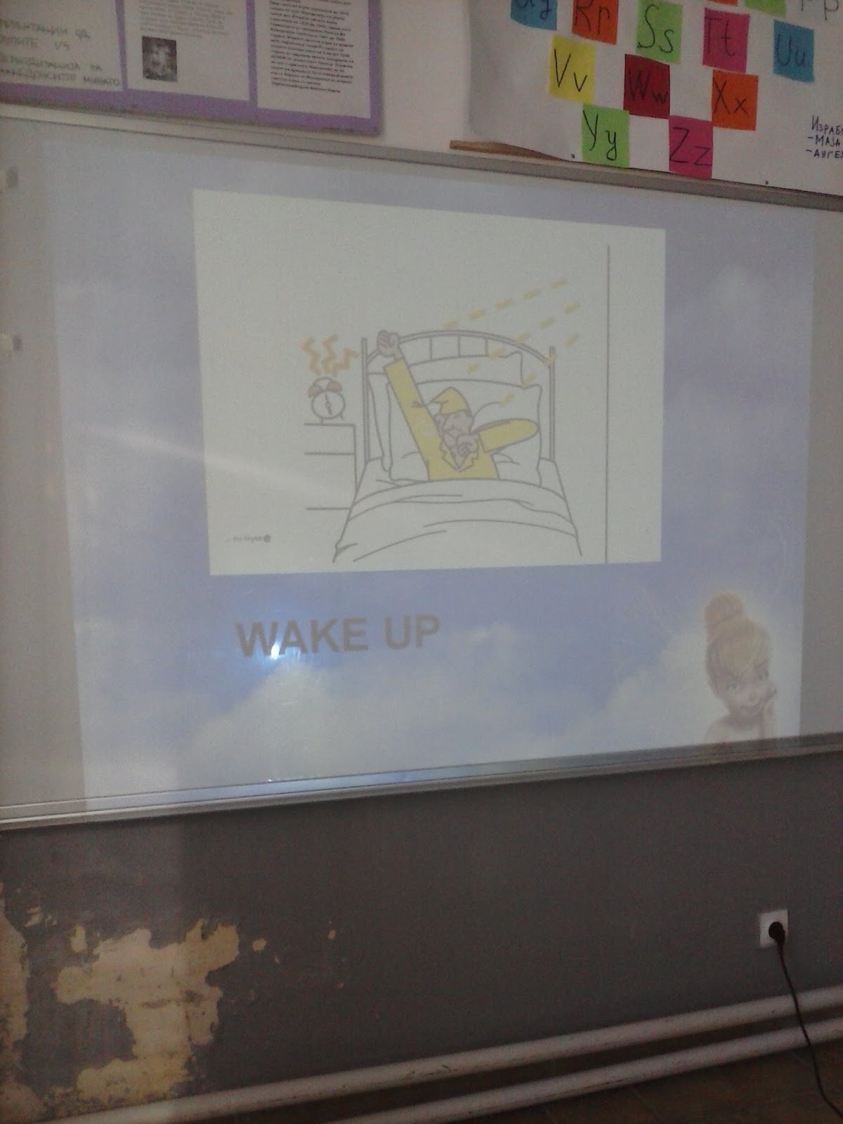 WE LOVE ENGLISH!: MIMIO BOARD LESSONS