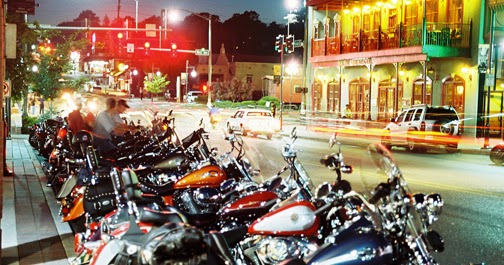 Dickson Street - Fayetteville AR