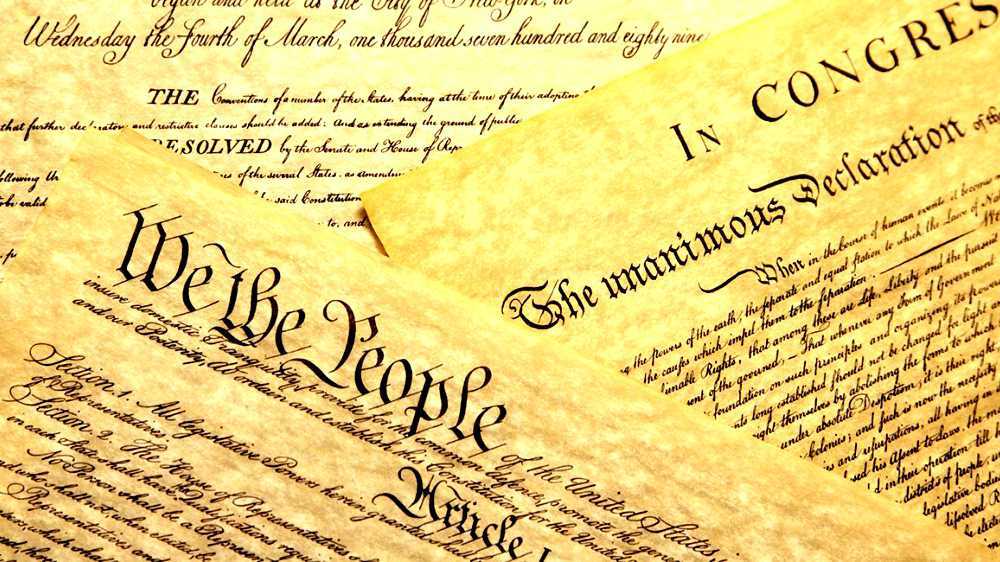 Article One of the United States Constitution