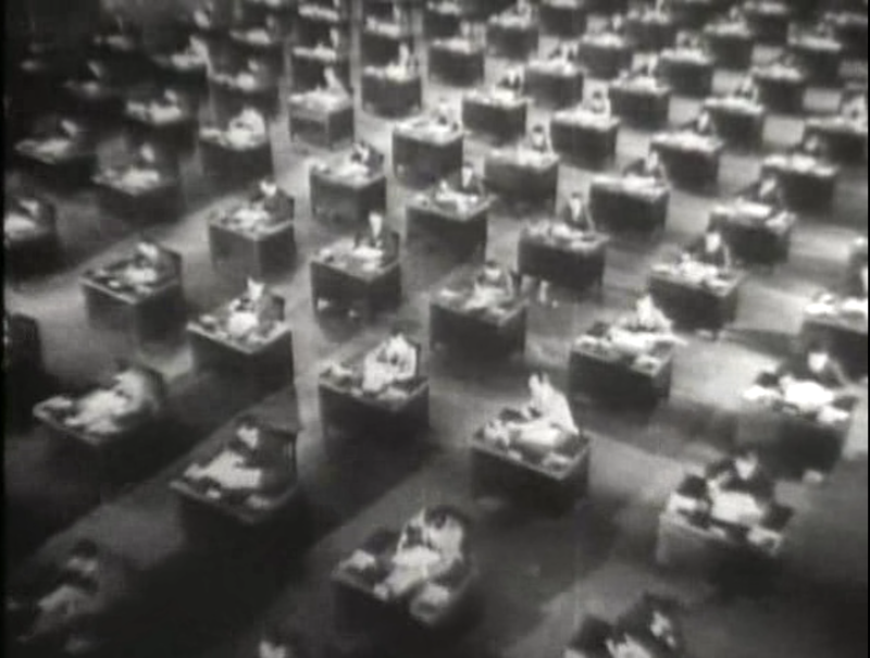 Scott's Film Watch: Film #5: The Crowd (1928)