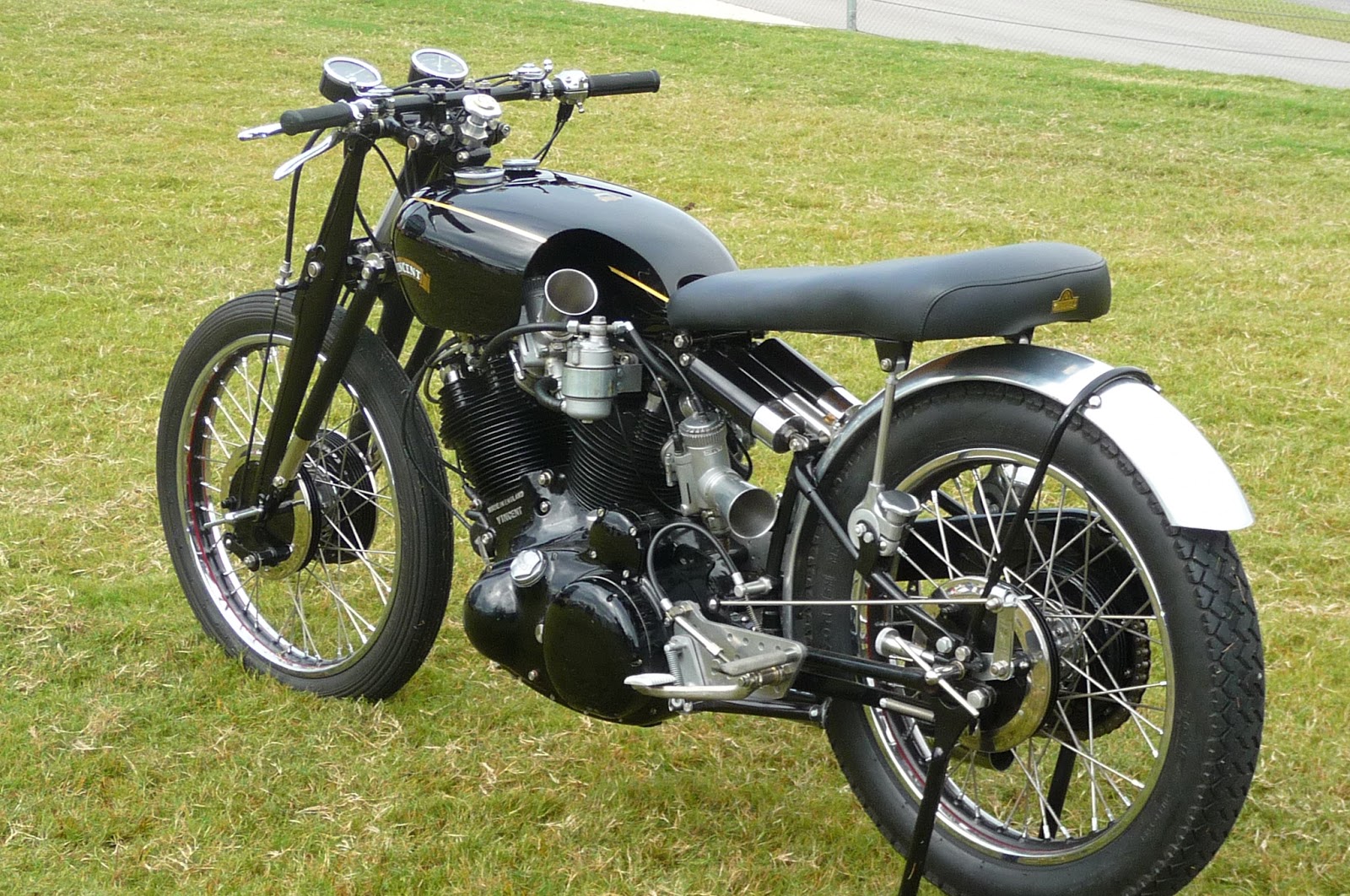 Progress is fine, but it's gone on for too long.: Vincent Racer