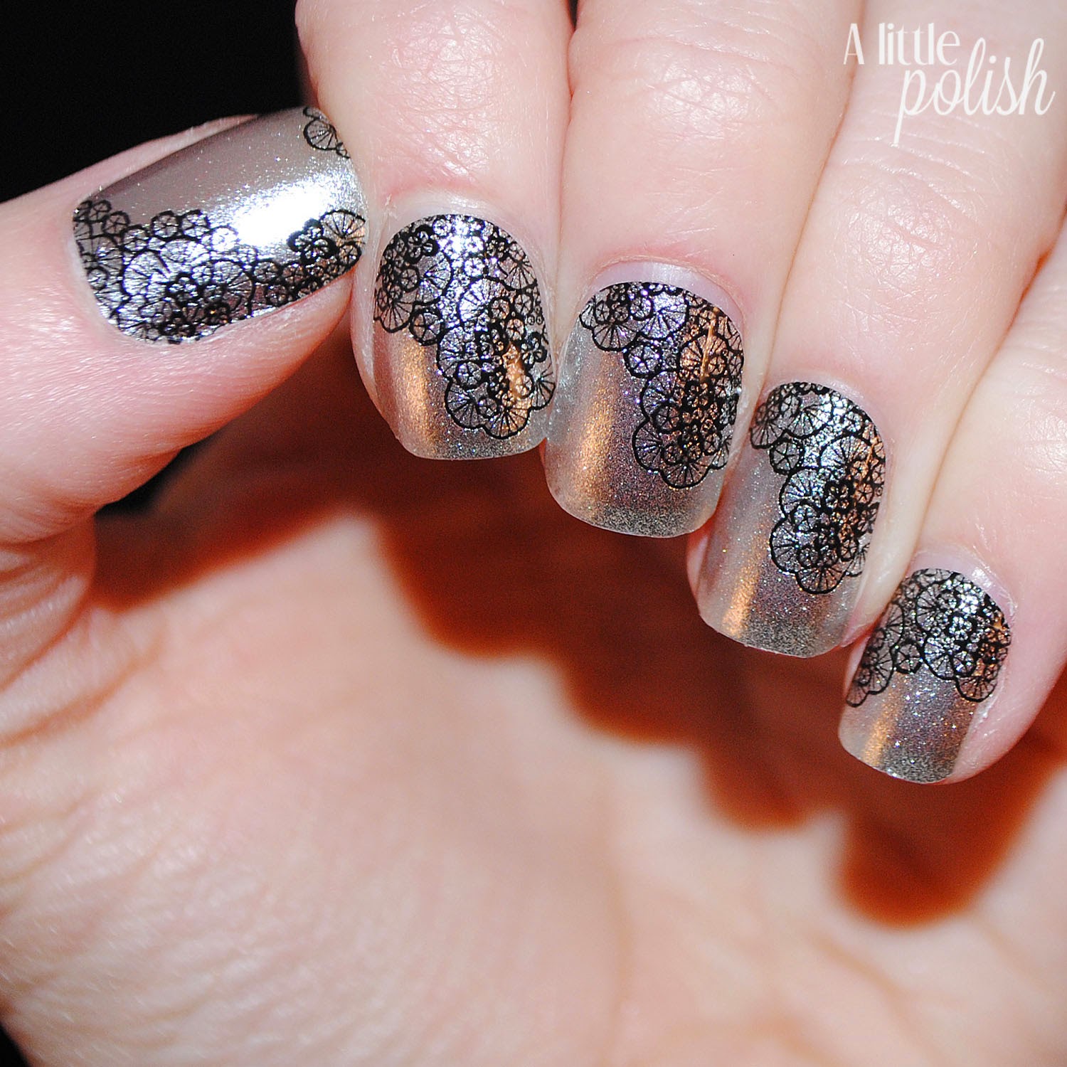 A Little Polish: Love Story by Incoco Review