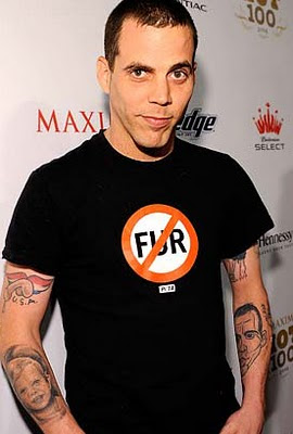 Profile Facts: Steve-O,