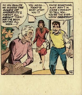 Dukes of Hazzard Collector: Dukes of Hazzard in comic books