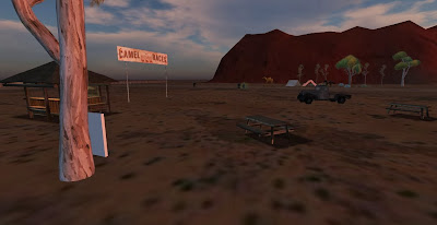 Sights and Famous Landmarks in Second Life Australia…. Piers Diesel ...