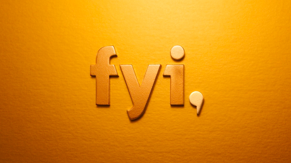 PCheng Photography: BIO To Get A Face Lift With FYI