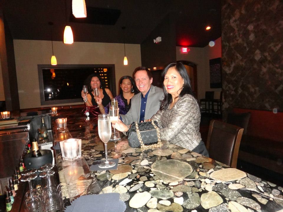 River Rocks Dining and Drinks Dockside: Two Restaurants for Two ...