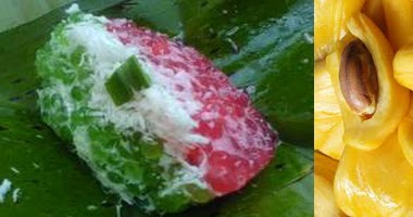 Resep Awug-awug Mutiara Spesial Kelapa Parut Plus Nangka - County Food