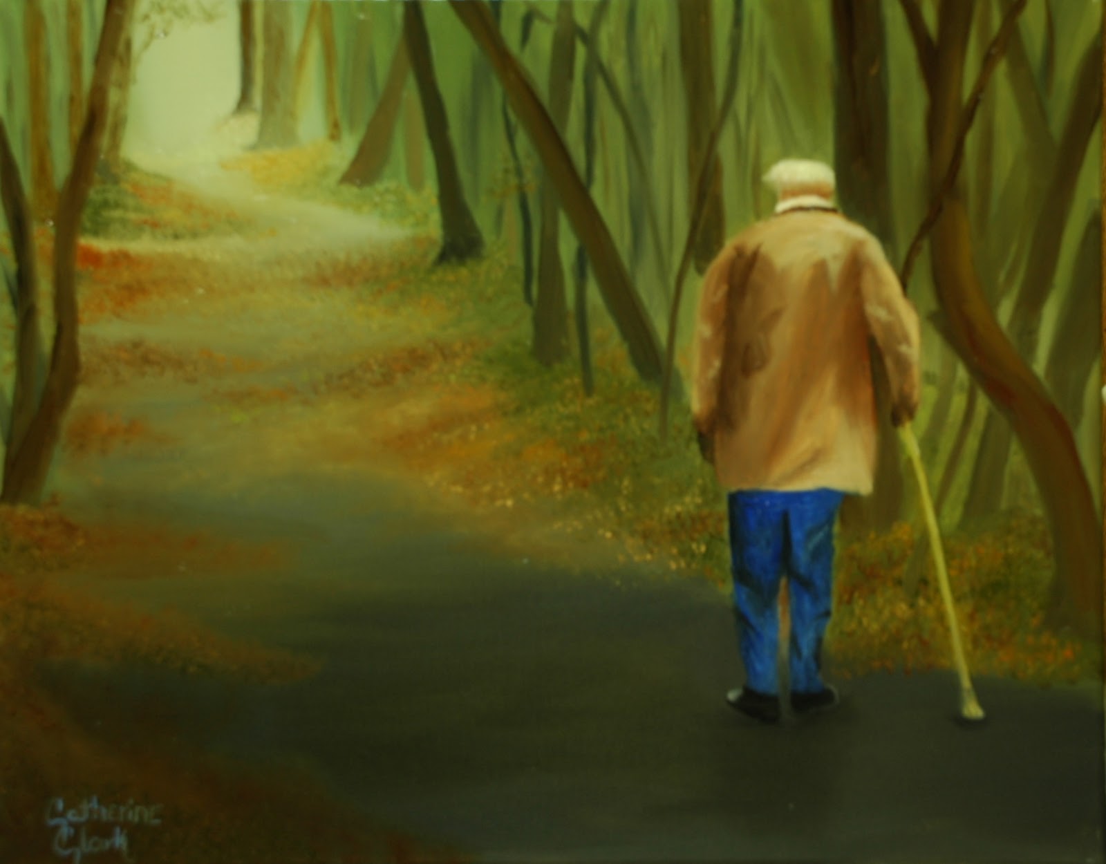 Catherine Clark fine art