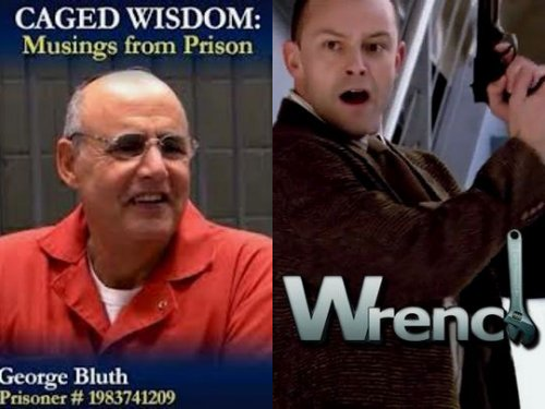 Caged Wisdom : Musings From Prison