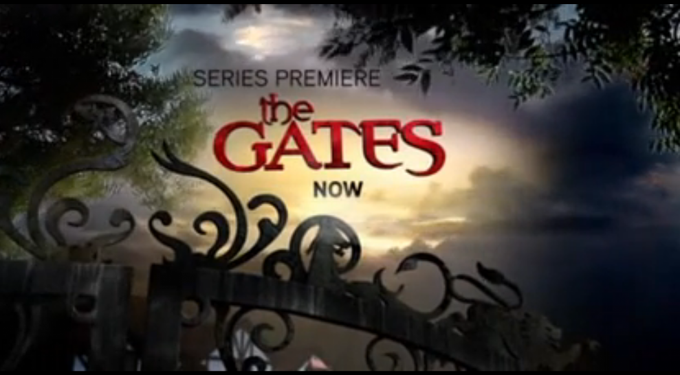 CHILLAX: THE GATES TV SERIES