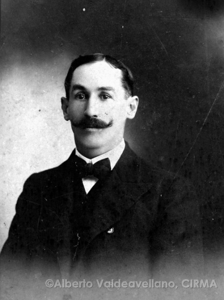 Los Grandes Fotografos: Alberto G. Valdeavellano (1861-1928)
