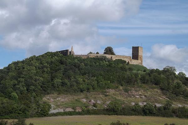 The Lost Fort: Some More Castles in Thuringia - An Overview
