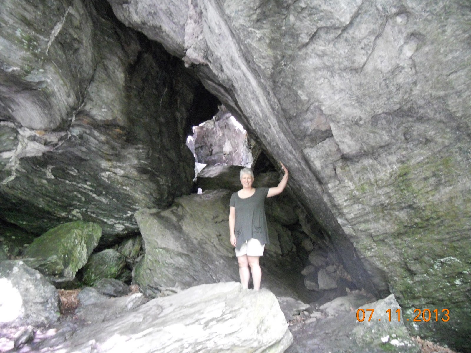 Rick & Julie's Travel Blog: Another Day, Another Adventure!