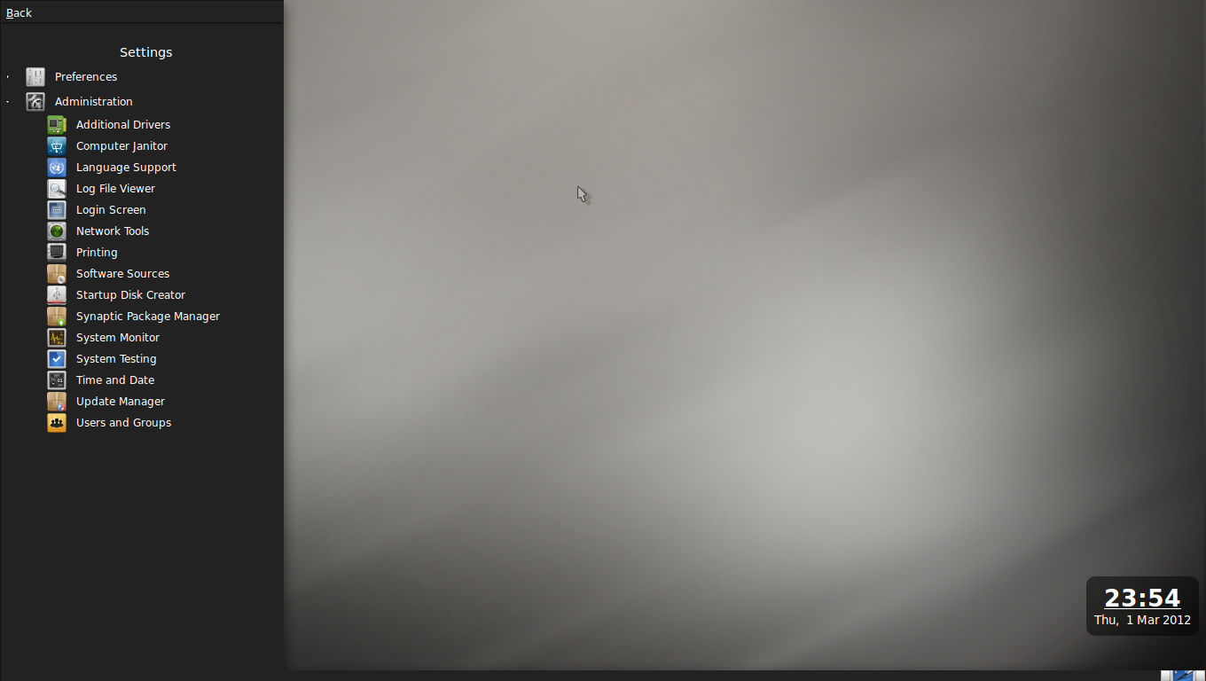 Cara Update Sistem BlankOn Linux - Warung Linux