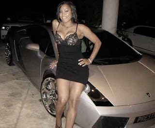 The Lonely Mans Theme........ : Author Shanae Hall Exposed/ stop ...