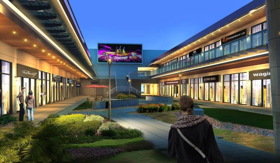 City Time Square at Gaisano Iloilo City Center