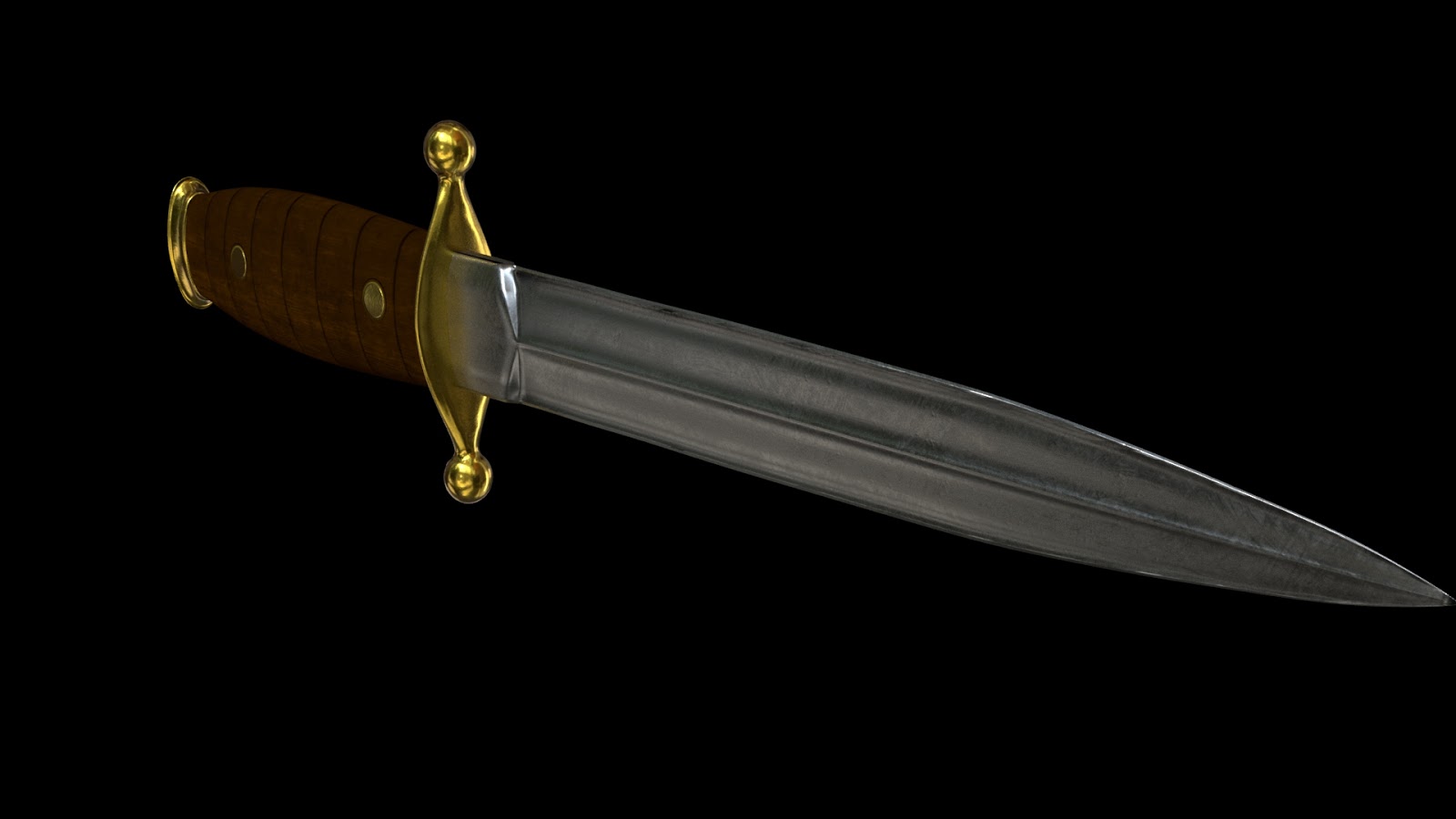 Jovanny Castaneda: Dagger