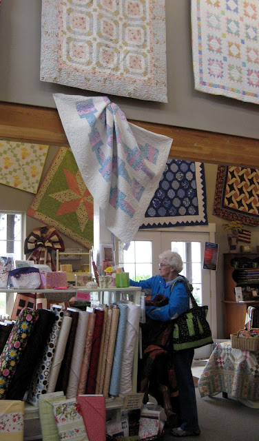 Laugh yourself into Stitches: Featuring The Quilted Hill