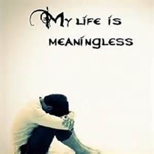 puricare chronicles: EVERYTHING IS MEANINGLESS - “‘Meaningless ...