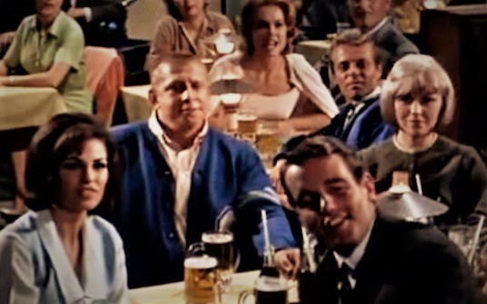 WAYNE'S WORLD OF CINEMA: ROUSTABOUT (1964)