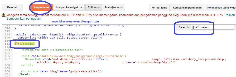 CARA AGAR ARTIKEL/POSTINGAN BLOG TIDAK DAPAT DI COPY PASTE ...