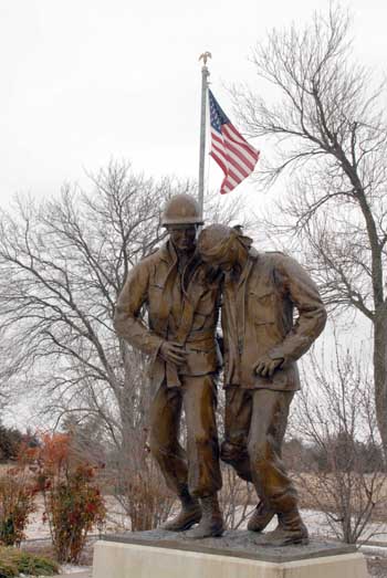 Lauding Medal of Honor Recipient Father Emil Kapaun | District of Calamity