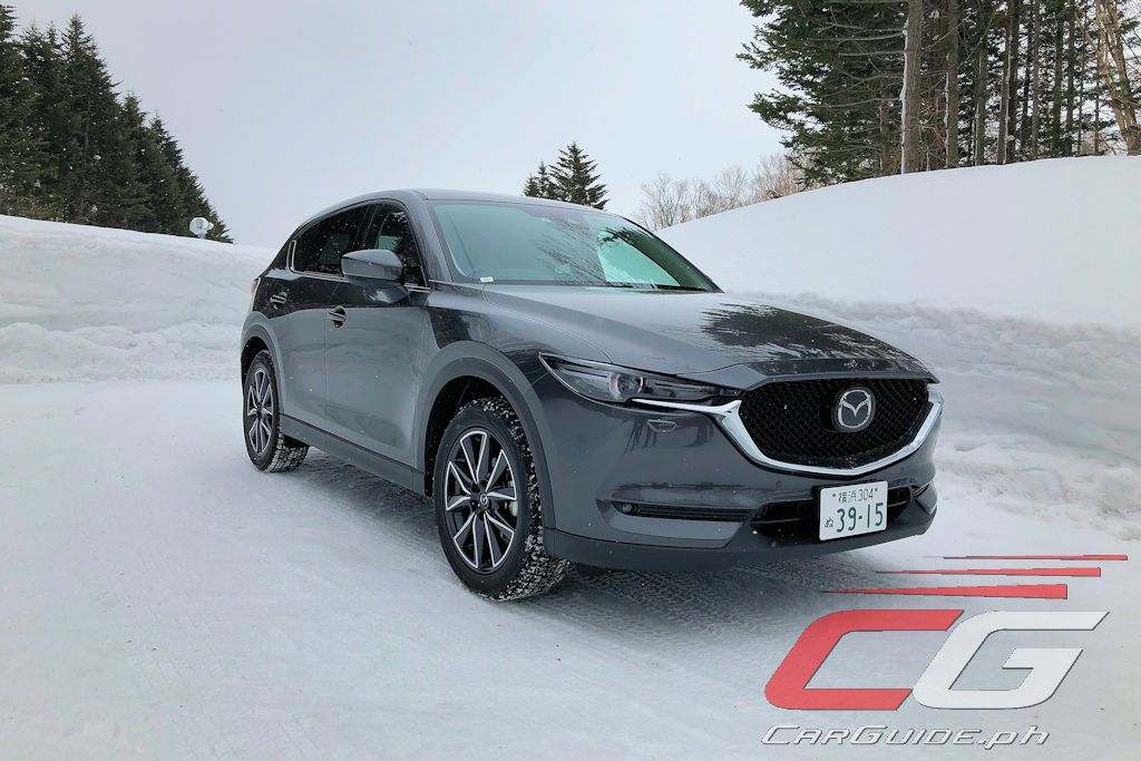 How Mazda Designed The i-ACTIV AWD to Act Human | CarGuide.PH ...