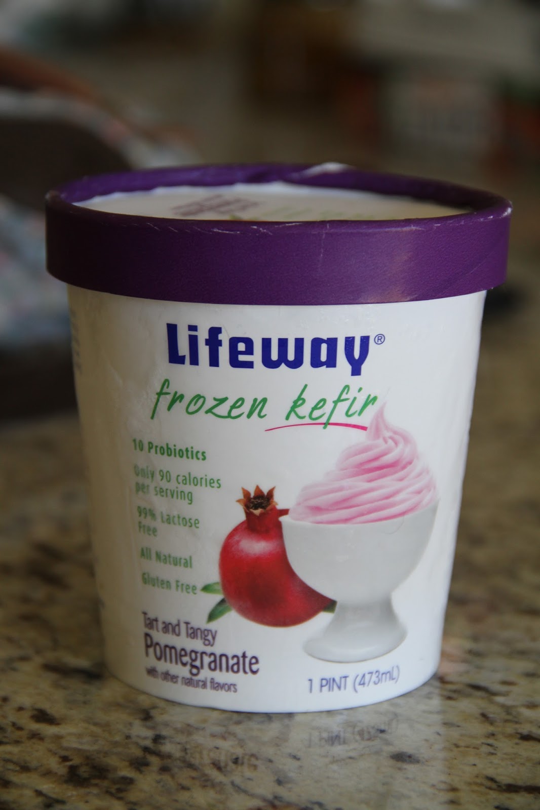 Breeberries Beauty, Fashion & Fun: Frozen Lifeway Kefir: A Fruity ...