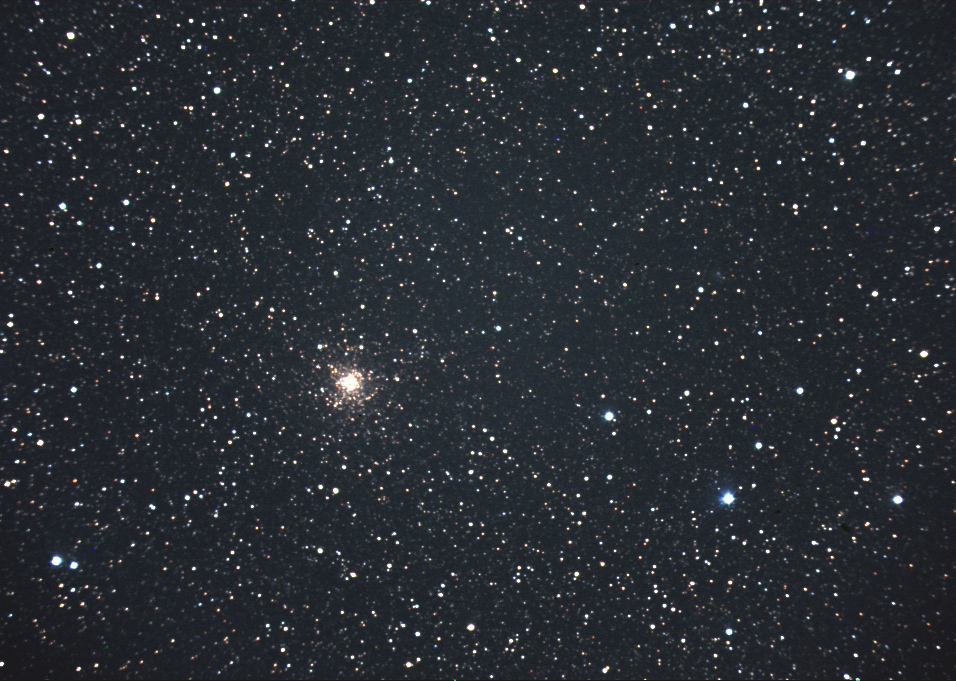 esplaobs: COMET C/2016 A8 & GLOBULAR CLUSTER NGC 6760 Taken by Dr Paolo ...