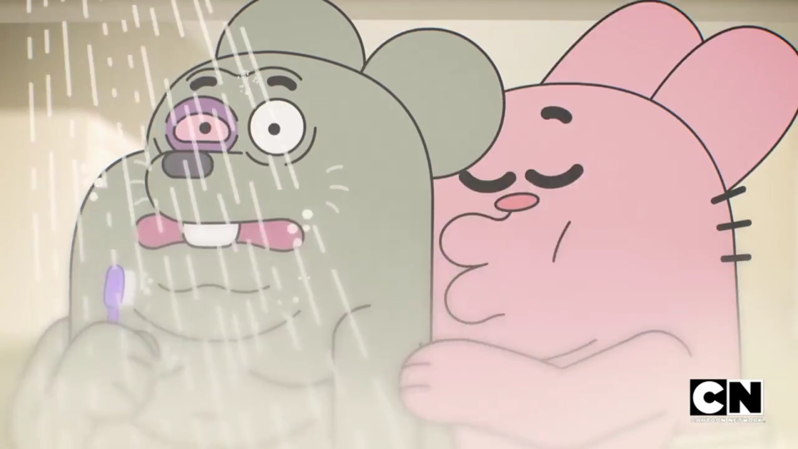 Unfunny Guy Talks About Funny Show: The Amazing World of Gumball Review ...