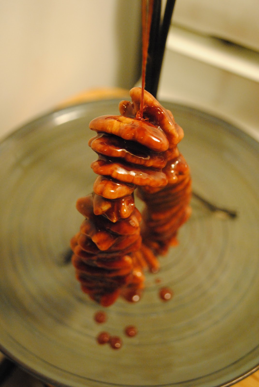 Churchkhela for New Year's Eve {Georgia}