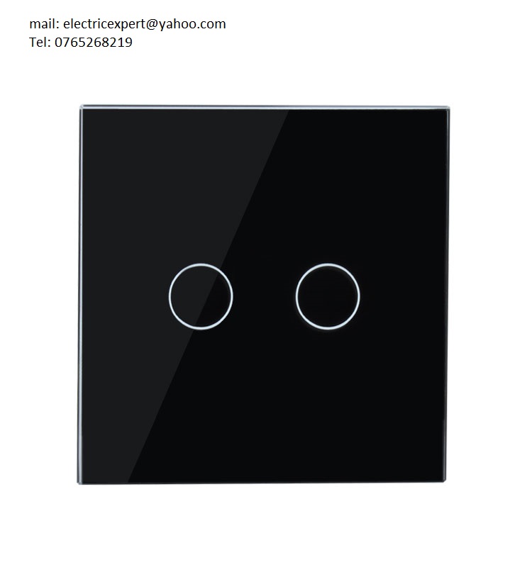 INTRERUPATOARE TOUCH LIVOLO: Intrerupatoare si prize Livolo pret ...