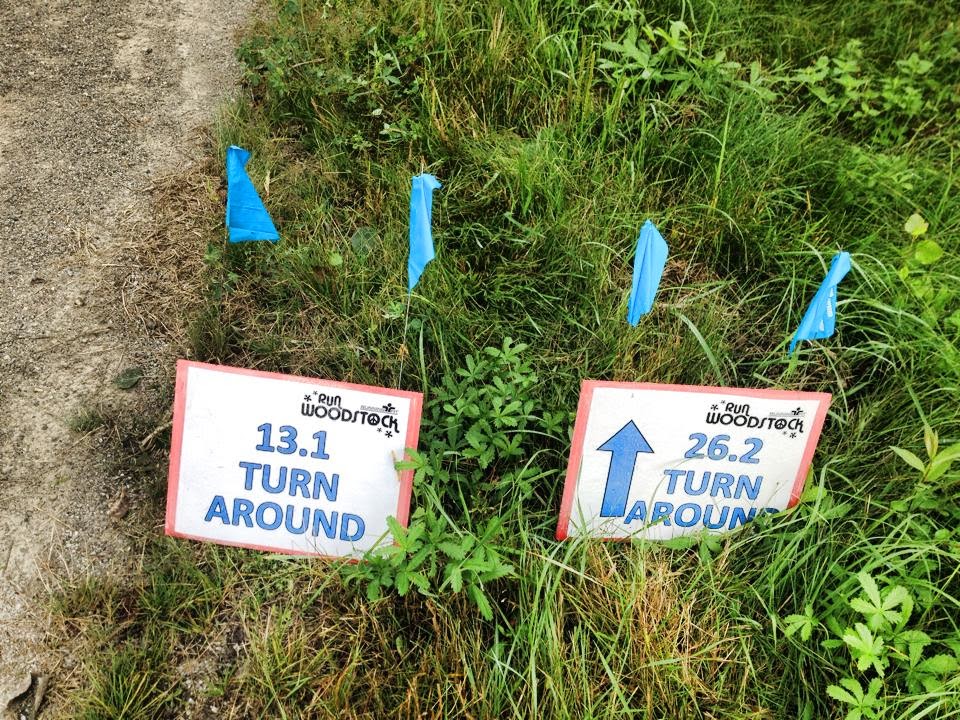 Over 60 and On the Run!