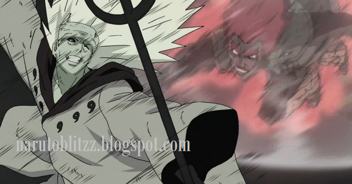 Naruto Shimpuden Episode 420 Subtitel Indonesia | Naruto Blitzz