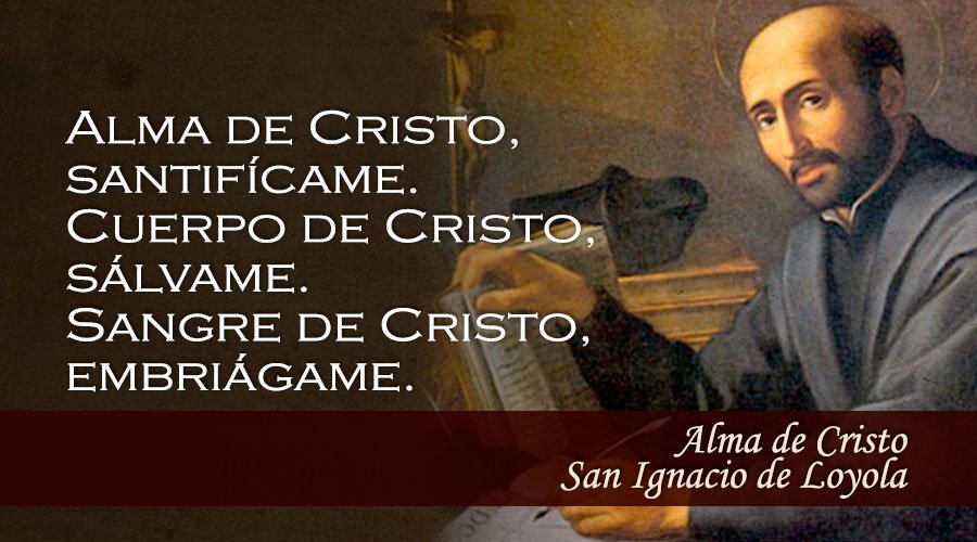® Santoral Católico ®: San Ignacio de Loyola
