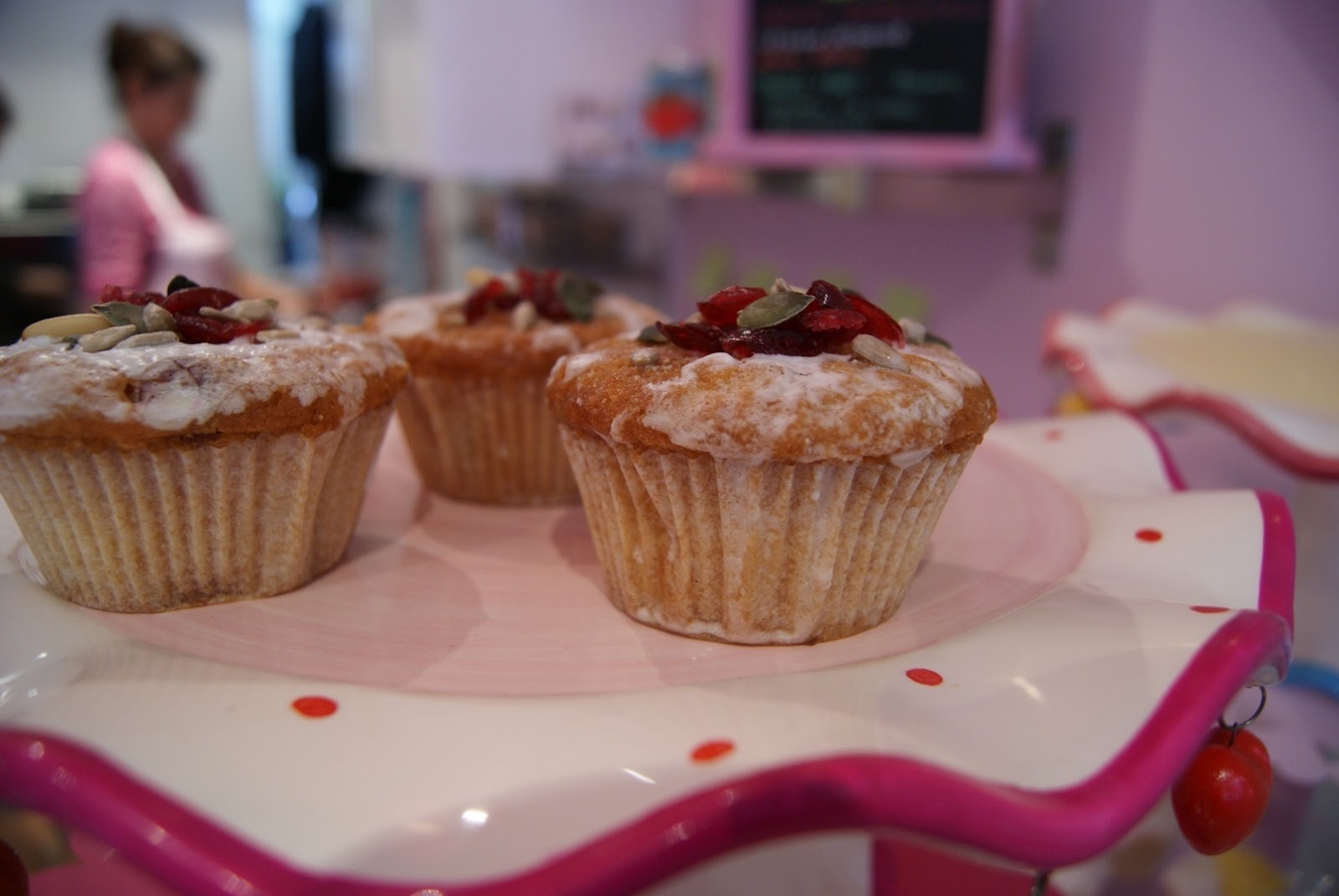 Miss Cupcakes : magasin, salon de thé et chambre d'hôte à Paris | Bons ...