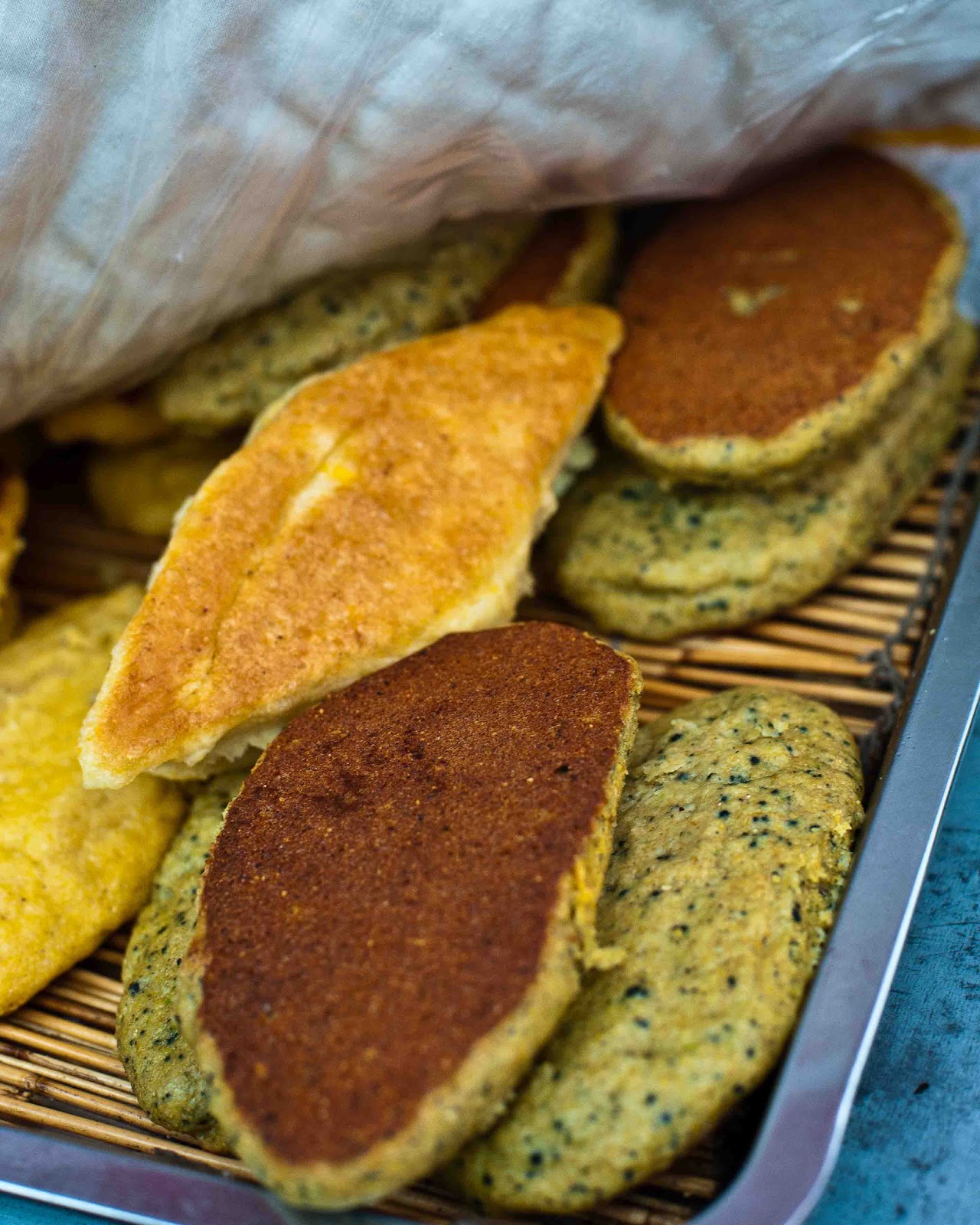 Life on Nanchang Lu: Ten Must-Try Foods in Shandong 山东美食探险