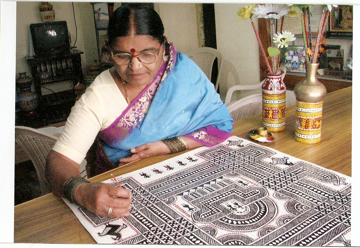 CHITTRA A FOLK ART OF KARNATAKA