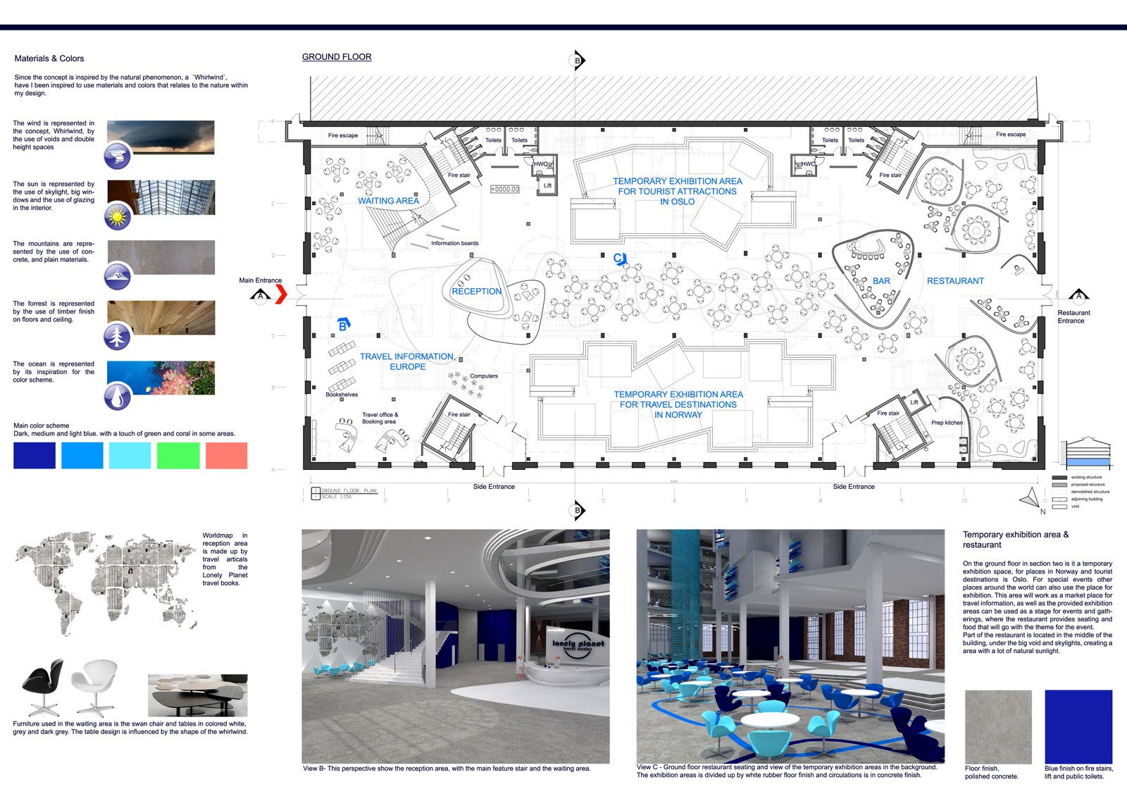A Weekly Dose of Creativity: FinAL preSEntATIon BOarDs!!!