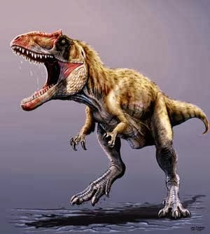 Reptossaurus: Nova espécie de dinossauro é descoberta nos Estados Unidos