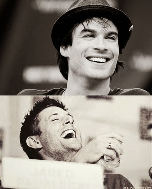 The Vampire Diaries and Supernatural - Relicario Rouge